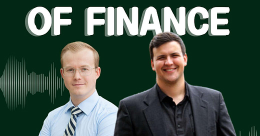 podigest - learn podcasting from podcasters | Wenbin Fang | Substack