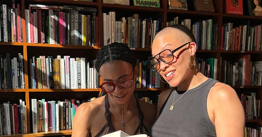 Extracurricular | Tembe Denton-Hurst | Substack