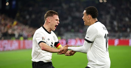 Henry Winter's Goal Posts | Substack