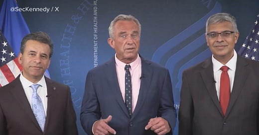 The Alt Media with Adam Parkhomenko and Sam Youngman | Substack