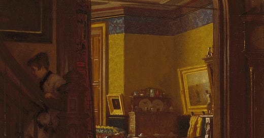 The Internet: Personified | Meenakshi Reddy Madhavan | Substack