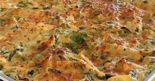 Maxi's Kitchen | Maxine Sharf | Substack