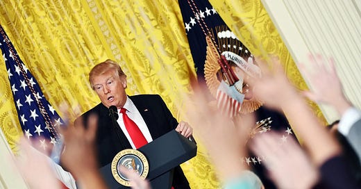 Tusk | Seth Masket | Substack