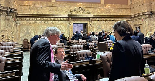 The Washington Observer | Paul Queary | Substack