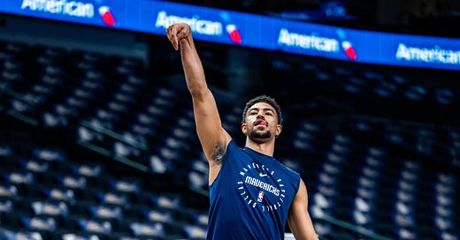 The Hoops Journal | Substack