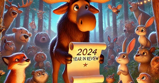 Nexus Maine | George Matelich | Substack