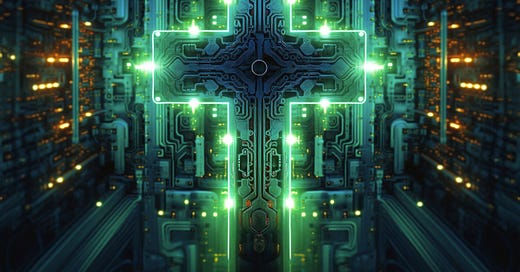 The Anglican | David Roseberry | Substack