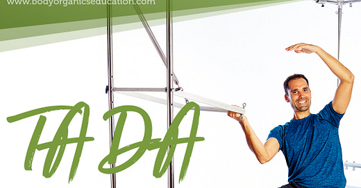 Body Organics Education- MoveMent | Body Organics - MoveMent | Substack