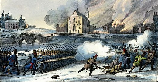 The Real Story | Terry Glavin | Substack