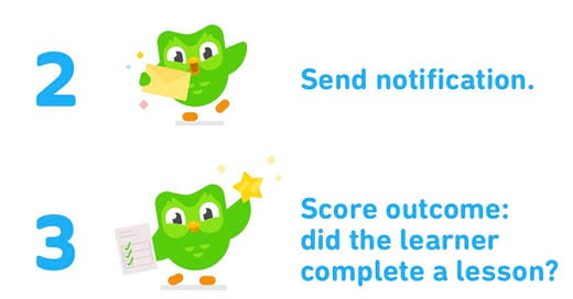 How Duolingo Perfected the Art of Push Notifications