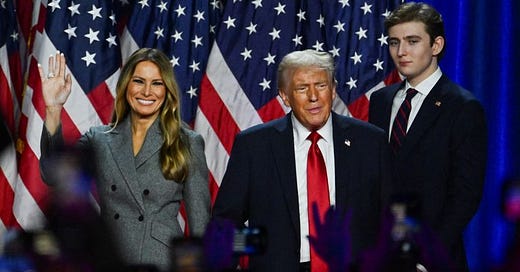 "I Protest" by Donald Jeffries | Substack