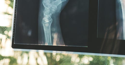 MuseFictions Newsletter | Jenna | Substack