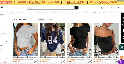 BRAND PANIC | Devon Rule | Substack