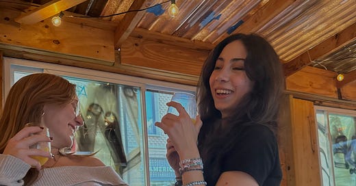 the motorsport diaries | jo | Substack