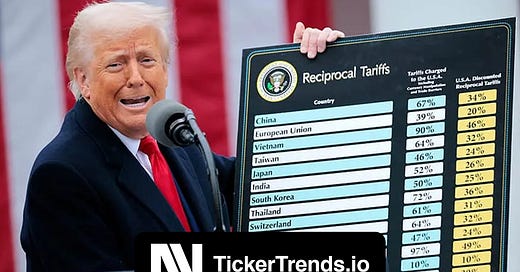 TickerTrends Research | Substack