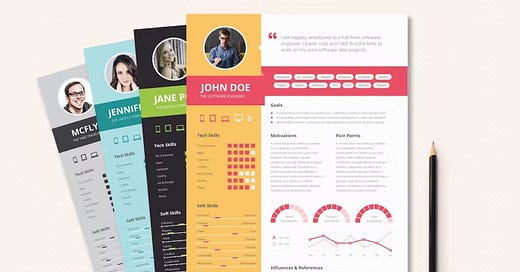 Persona Mapping – A Simple Guide - by Radu - CleverUI