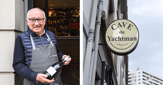 A Table in France | Audrey Le Goff | Substack