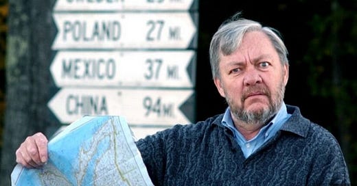 The Crash Report | Crash Barry | Substack