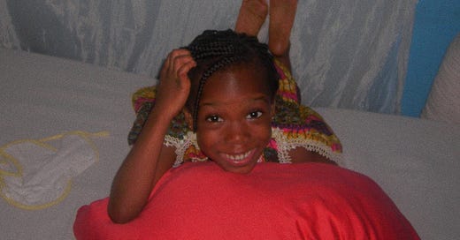 comma, period. | shifa amankwa-gabbey | Substack