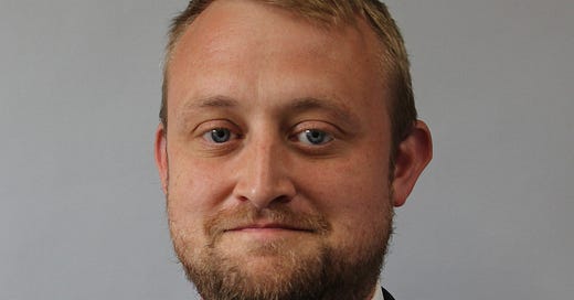 Cllr Dan Friend’s Substack | Daniel Friend | Substack