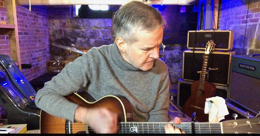 Lloyd Cole - Writing, etc | Substack