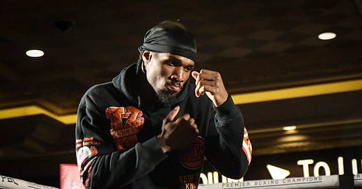 Boxing News 24 | Substack