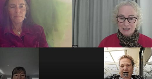 A B’Old Woman | Katrina Biggs | Substack