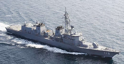 Vermilion China | Substack