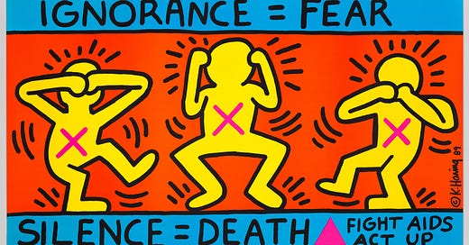Keith Haring: A Legacy That Still Speaks