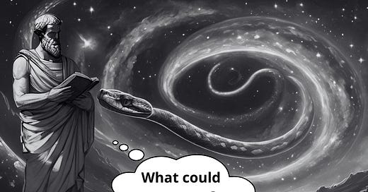 GOD & ELEMENTS | Stacy Trasancos | Substack