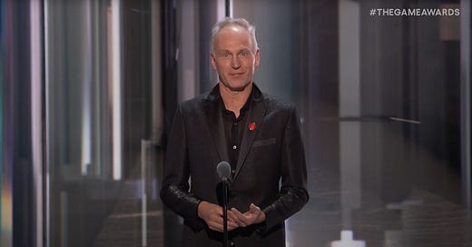 Game File | Stephen Totilo | Substack