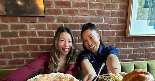 debrief with cece xie | Substack