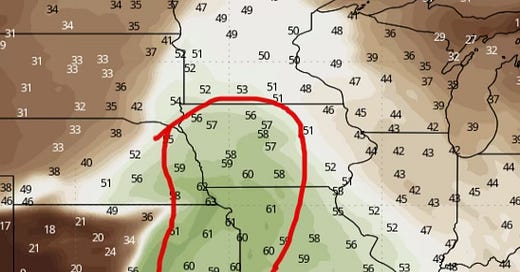 Midwest Weather | Substack