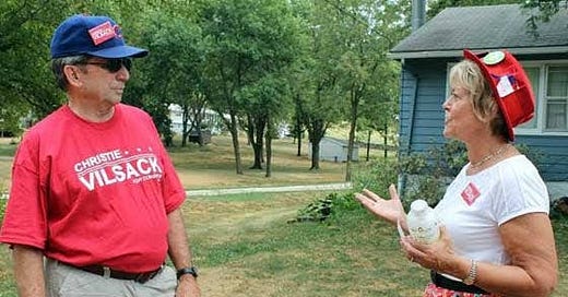 Iowa Boy Chuck Offenburger | Substack