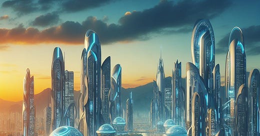 Techno-Optimist | Owen Lewis | Substack