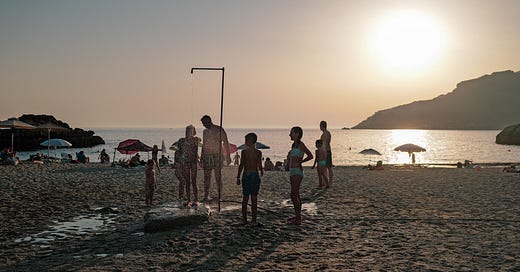 Letters by Deepa | Deepa Paul | Substack