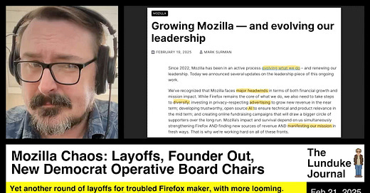 The Lunduke Journal of Technology | Bryan Lunduke | Substack