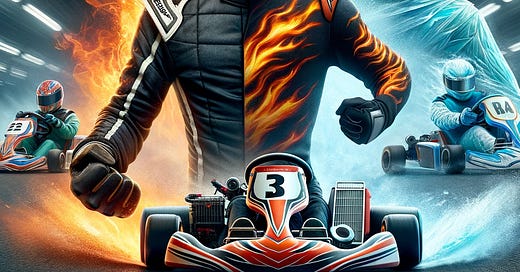 On Racing Drivers by Terence Dove | Substack