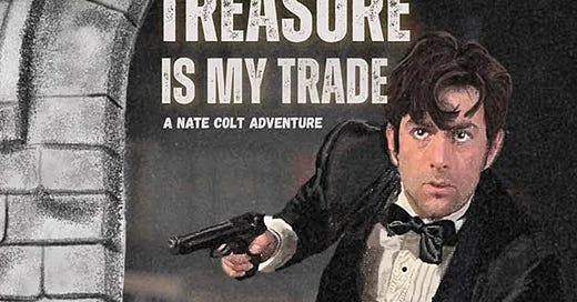 Pulp, Pipe, & Poetry | Frank Theodat | Substack