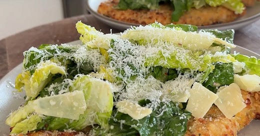 Maxi's Kitchen | Maxine Sharf | Substack