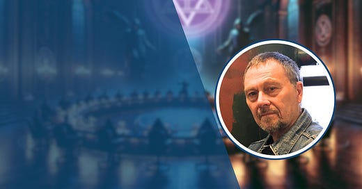 Dr. Steven Hassan | Substack