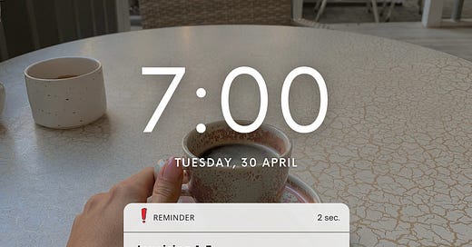 The Balance Boutique’s Substack | Substack