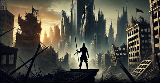 Communiqué | David I. Adeleke | Substack