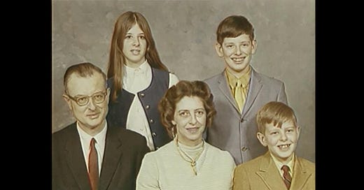 "I Protest" by Donald Jeffries | Substack