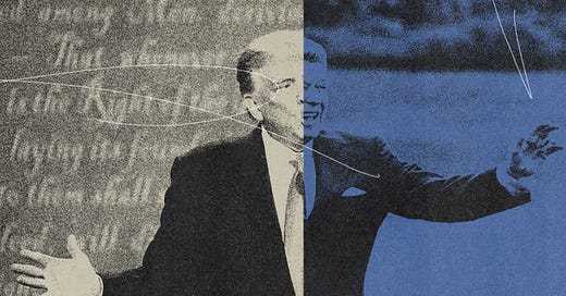 Niall Ferguson's Time Machine | Substack