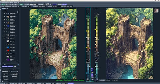 HueForge Devlog | Horn & Rhode | Substack