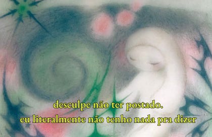 (ex)pressão | becca | Substack