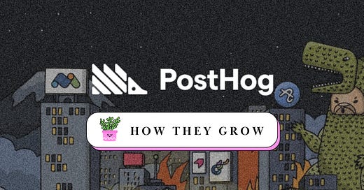 How They Grow | Jaryd Hermann | Substack