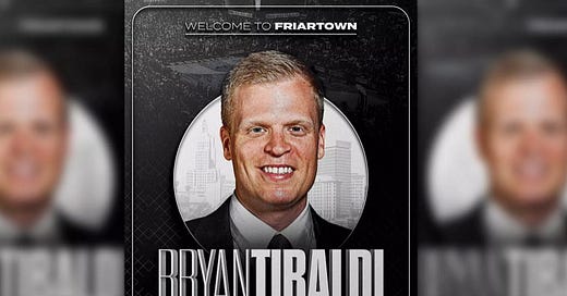 Friar Basketball | Kevin Farrahar | Substack