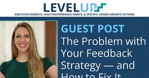 Level Up by Ethan Evans | Substack